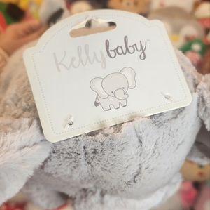kelly baby | Toys | Elephant Ratte Kelly Baby Elephant Rattle W ...